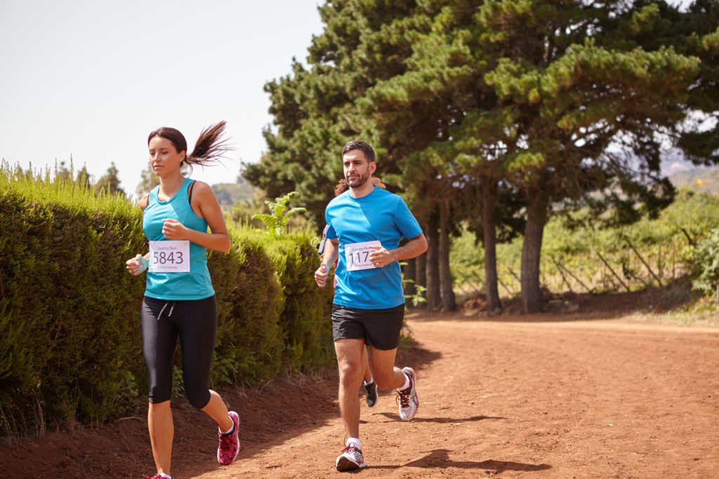 4 Long-Distance Running Tips | IMPACT Physical Therapy