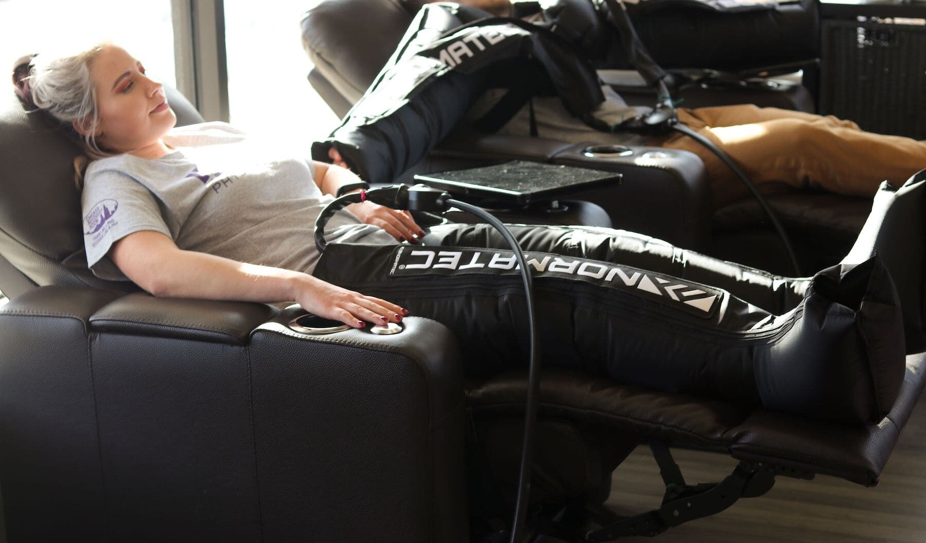 NormaTec Compression Units | IMPACT Physical Therapy Services & Treatments