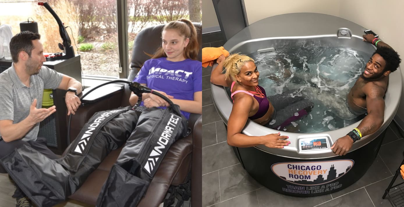 Sports Recovery Session | IMPACT Physical Therapy Services & Treatments