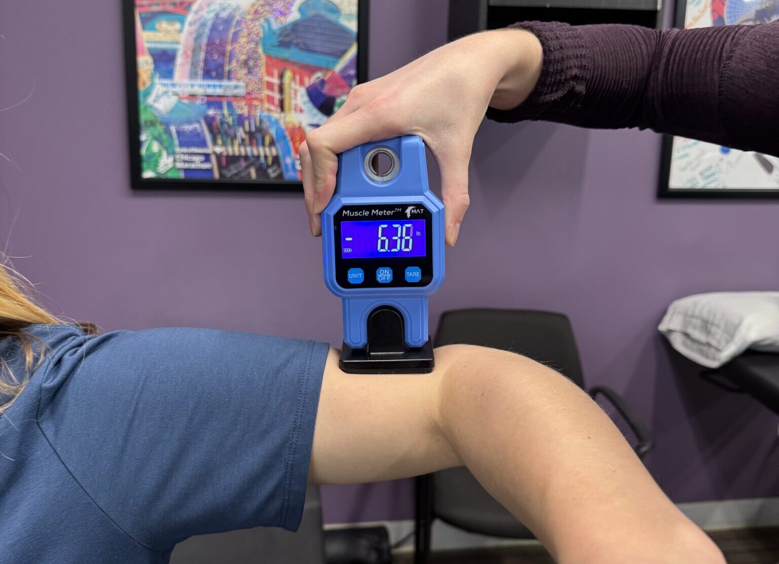 Dynamometer Muscle Testing | Measure & Track Strength