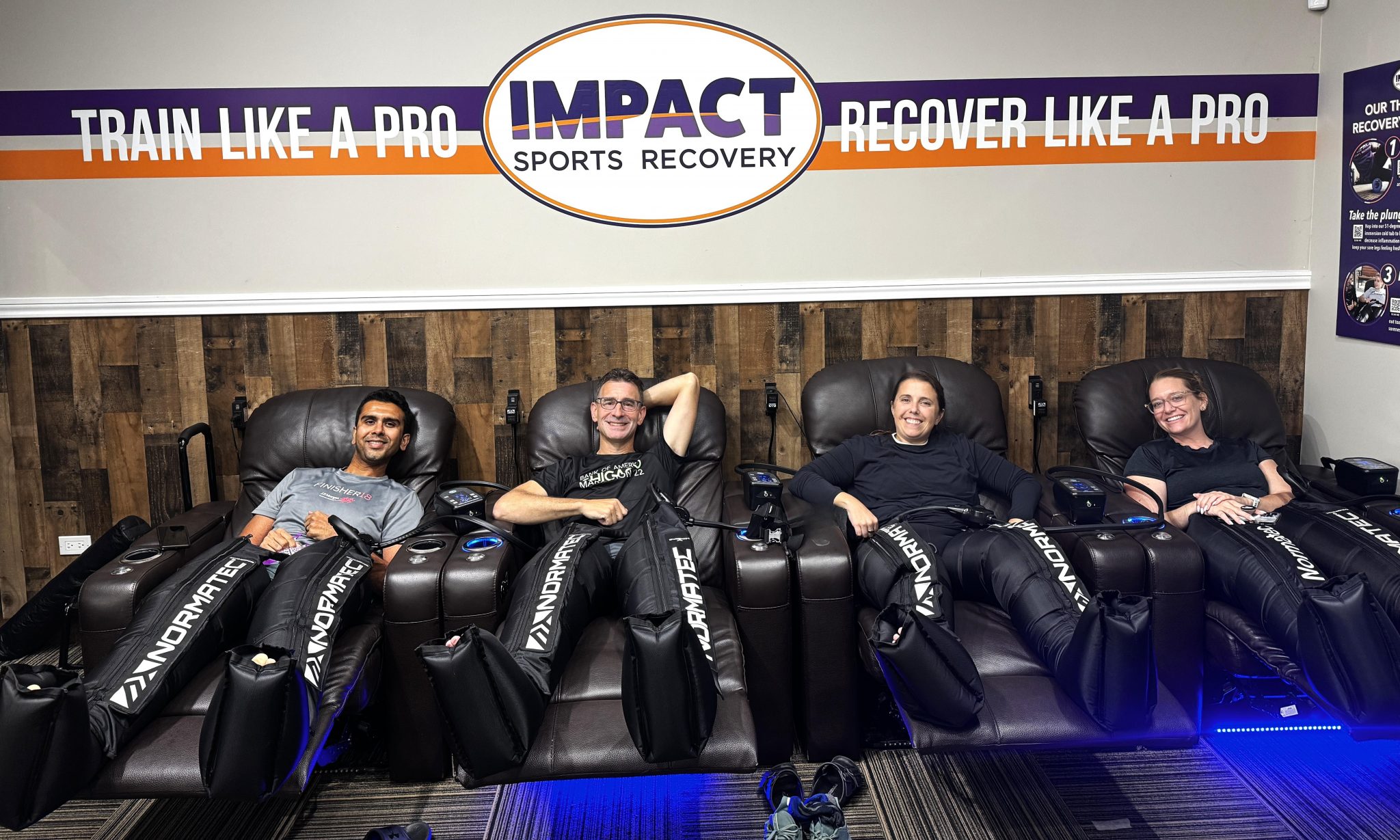 How IMPACT Physical Therapy Helps Running Club to the Finish Line ...